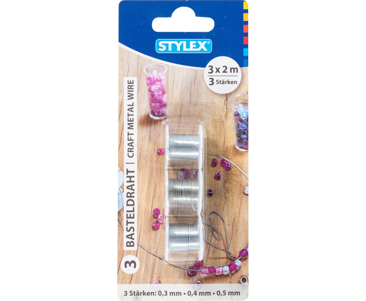 Craft Wire (46474), STYLEX | Crafting - Stylex